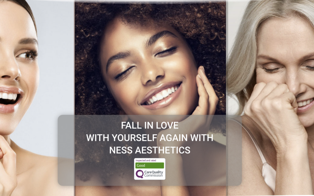 Discover the World of Ness Aesthetics - The Harley Street Journal